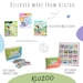 Dayplanner Board for Kids With 72 Magnetic Cards-visual Schedule Kids ...