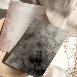 21 Watercolor Digital Papers, Watercolor Backgrounds, Watercolor ...