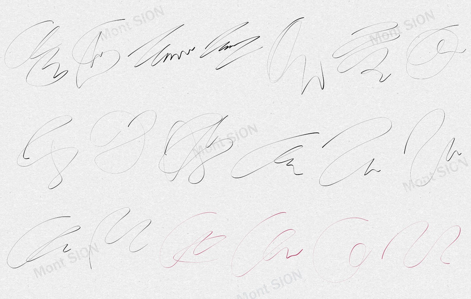 19 Line Doodles Clipart Set, Abstract Black Lines, Line Drawing Clipart ...