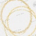 19 Gold Sparkle Frames Clip Art, Glitter Circle/round Border Frames ...