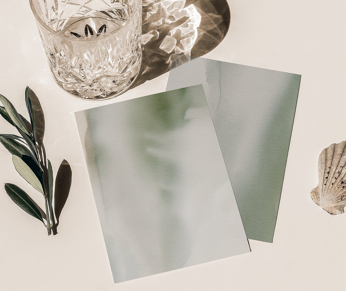 Watercolor Digital Paper Pack, Watercolor Backgrounds, Watercolor ...