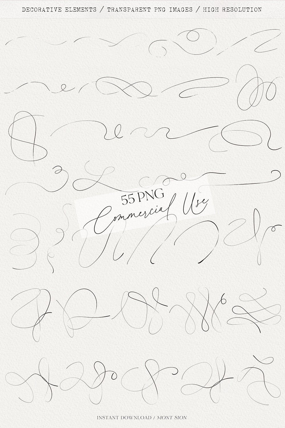 55 Line Doodles Clipart, Abstract Black Lines, Black Lines PNG, Line ...