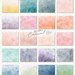 110 Huge Watercolor Digital Paper Pack, Watercolor Backgrounds ...