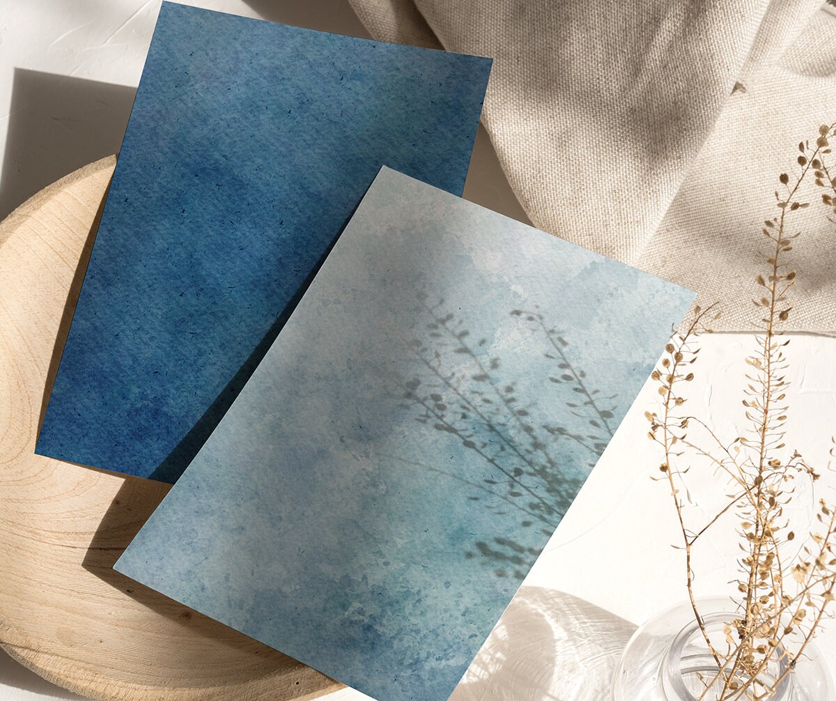 110 Huge Watercolor Digital Paper Pack, Watercolor Backgrounds ...