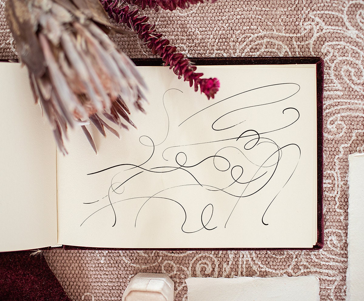 55 Line Doodles Clipart, Abstract Black Lines, Black Lines PNG, Line ...