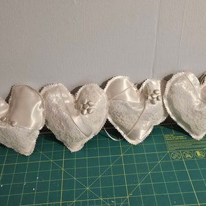 Wedding Dress Memory Ornaments - Etsy