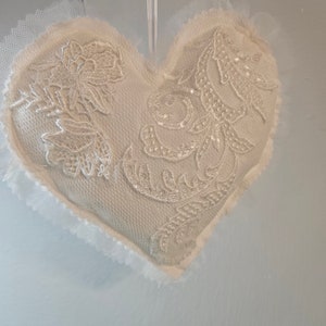 Wedding Dress Memory Ornaments - Etsy