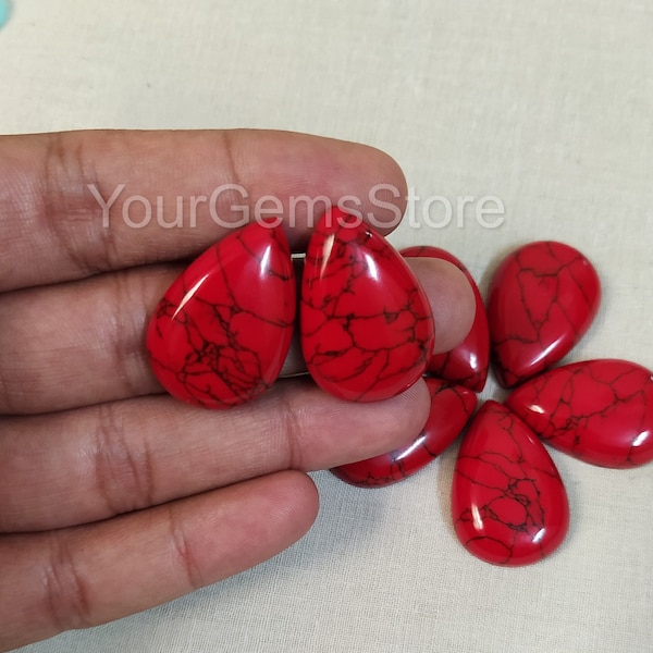 Howlite Cabochon - Etsy