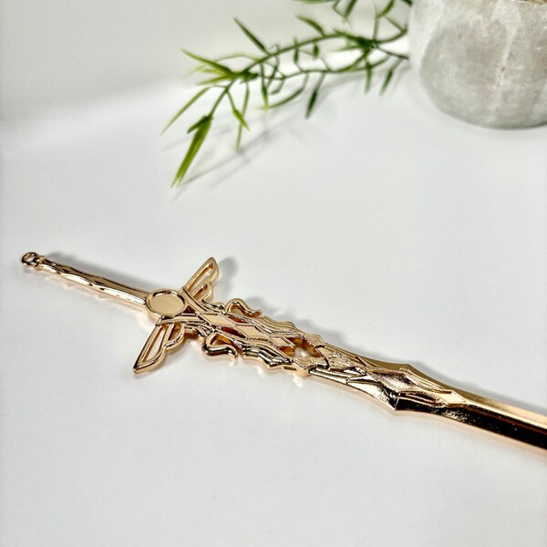 Hair Sword - Etsy