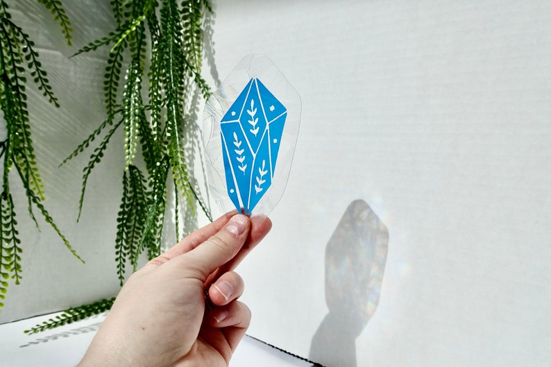 Sun Catchers for Windows, Window Cling, Window Sticker, Rainbow Maker ...