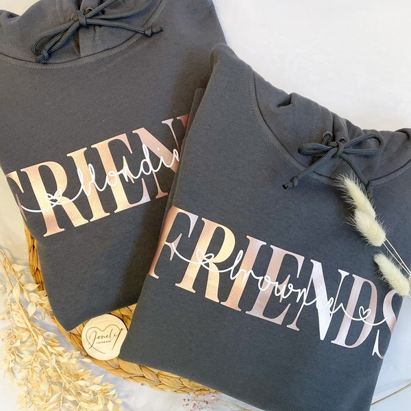 Best Friends Sweater - Etsy