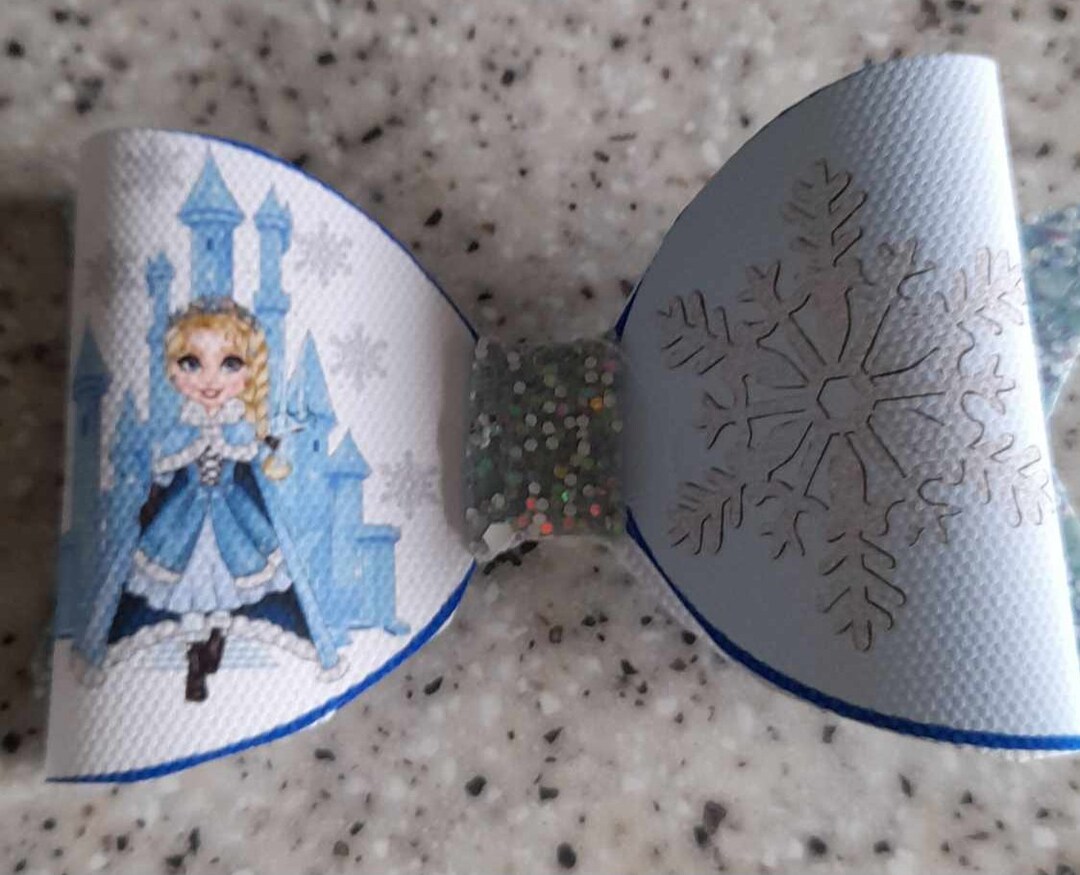 Handmade Frozen Elsa Design - Etsy