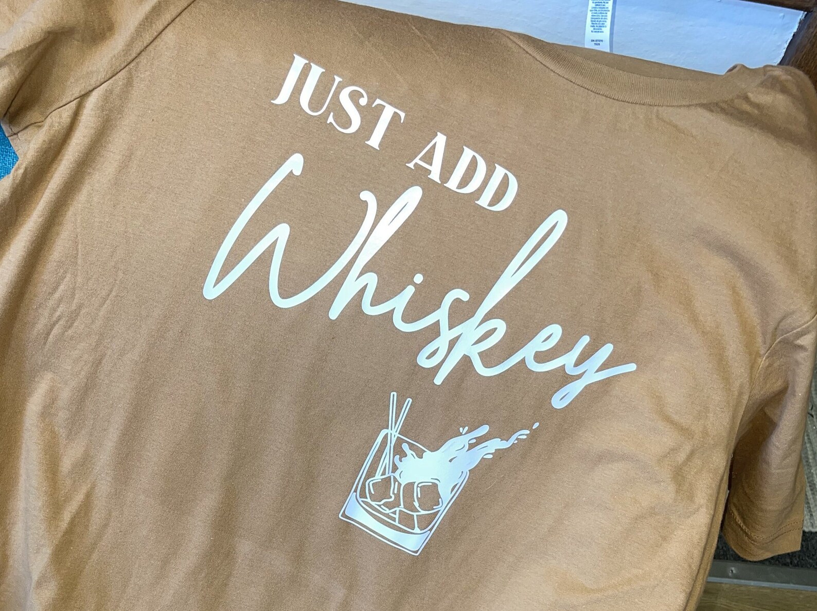 Just Add Whiskey PNG - Etsy