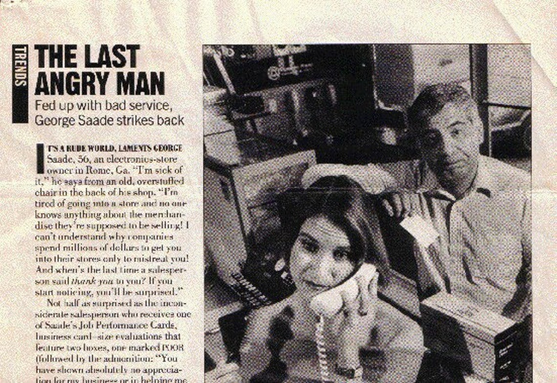 Famous ©job Performance Card - Etsy