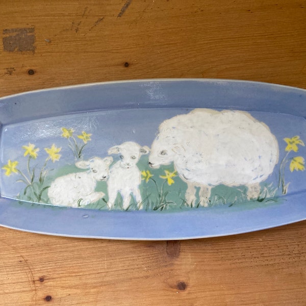 Sheep Platters - Etsy