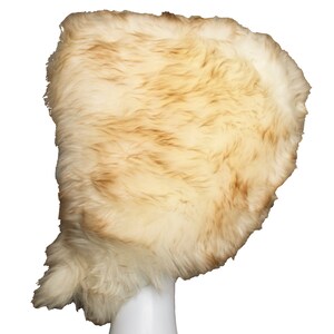 70s Lamb Fur Hat S/M - Etsy