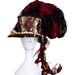 Steven Tyler Snake Feathered Top Hat - Etsy