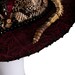 Steven Tyler Snake Feathered Top Hat - Etsy