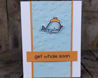 Kids Get Well Card - Etsy