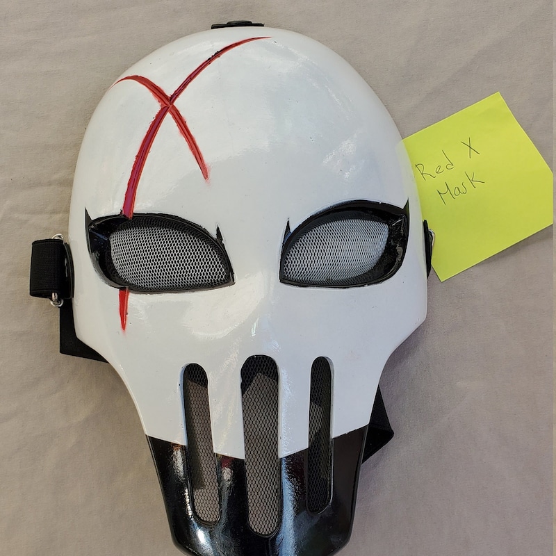 Full Face Mask - Etsy