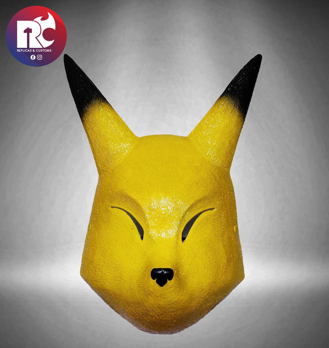 Keaton Mask the Legend of Zelda Video Game Cosplay Mask - Etsy