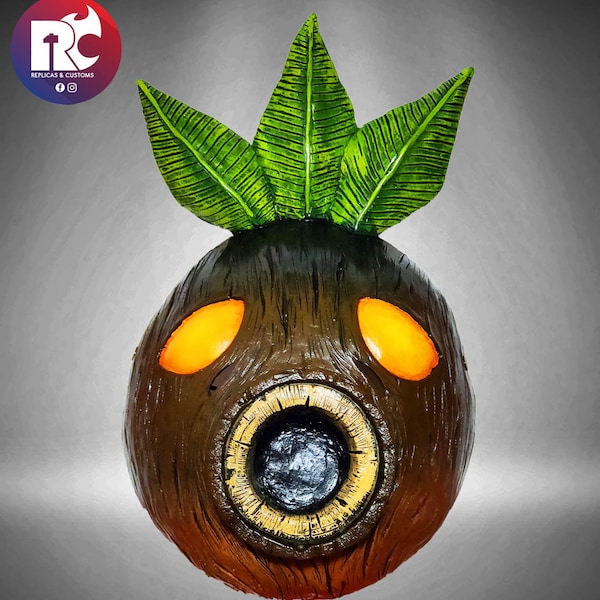 Deku Scrub Zelda - Etsy