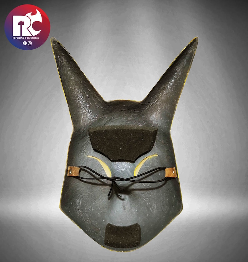 Keaton Mask the Legend of Zelda Video Game Cosplay Mask - Etsy