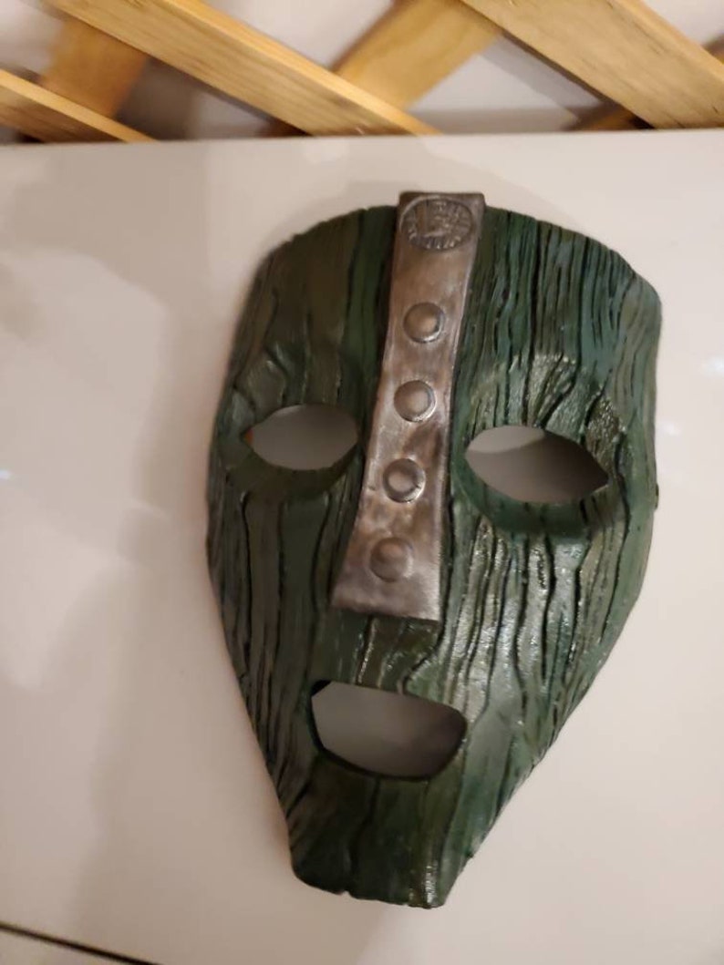 The Mask Movie 1994 Jim Carrey / Stanley Ipkiss Cosplay - Etsy