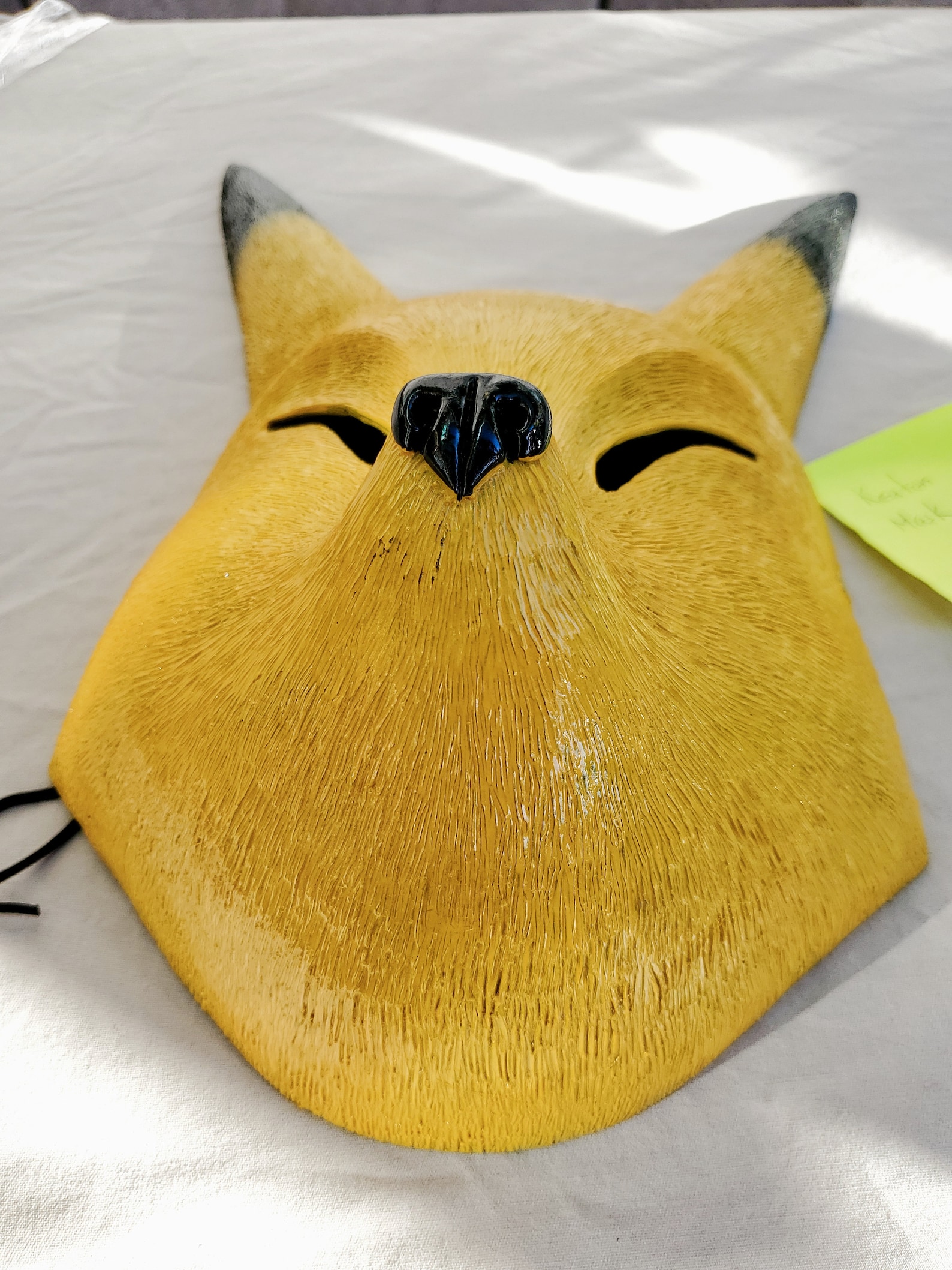 Keaton Mask the Legend of Zelda Video Game Cosplay Mask - Etsy