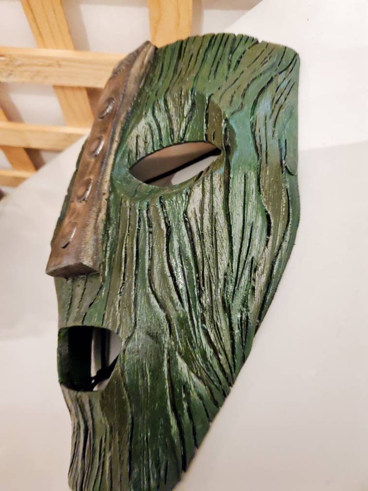 The mask Movie 1994 Jim Carrey / Stanley Ipkiss cosplay | Etsy