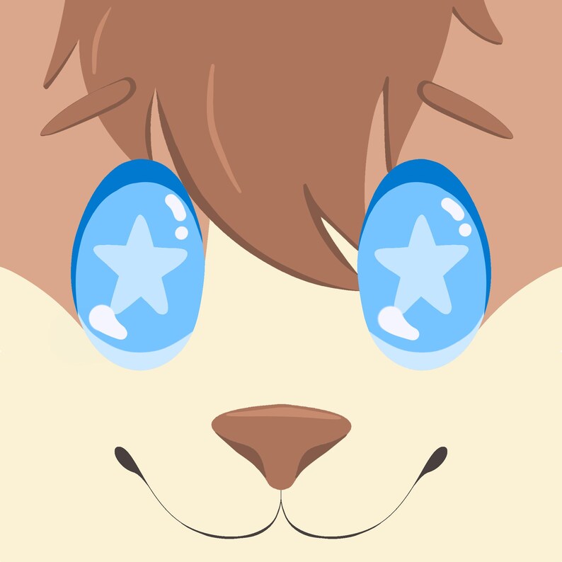 Custom Furry Logo Cheap - Etsy