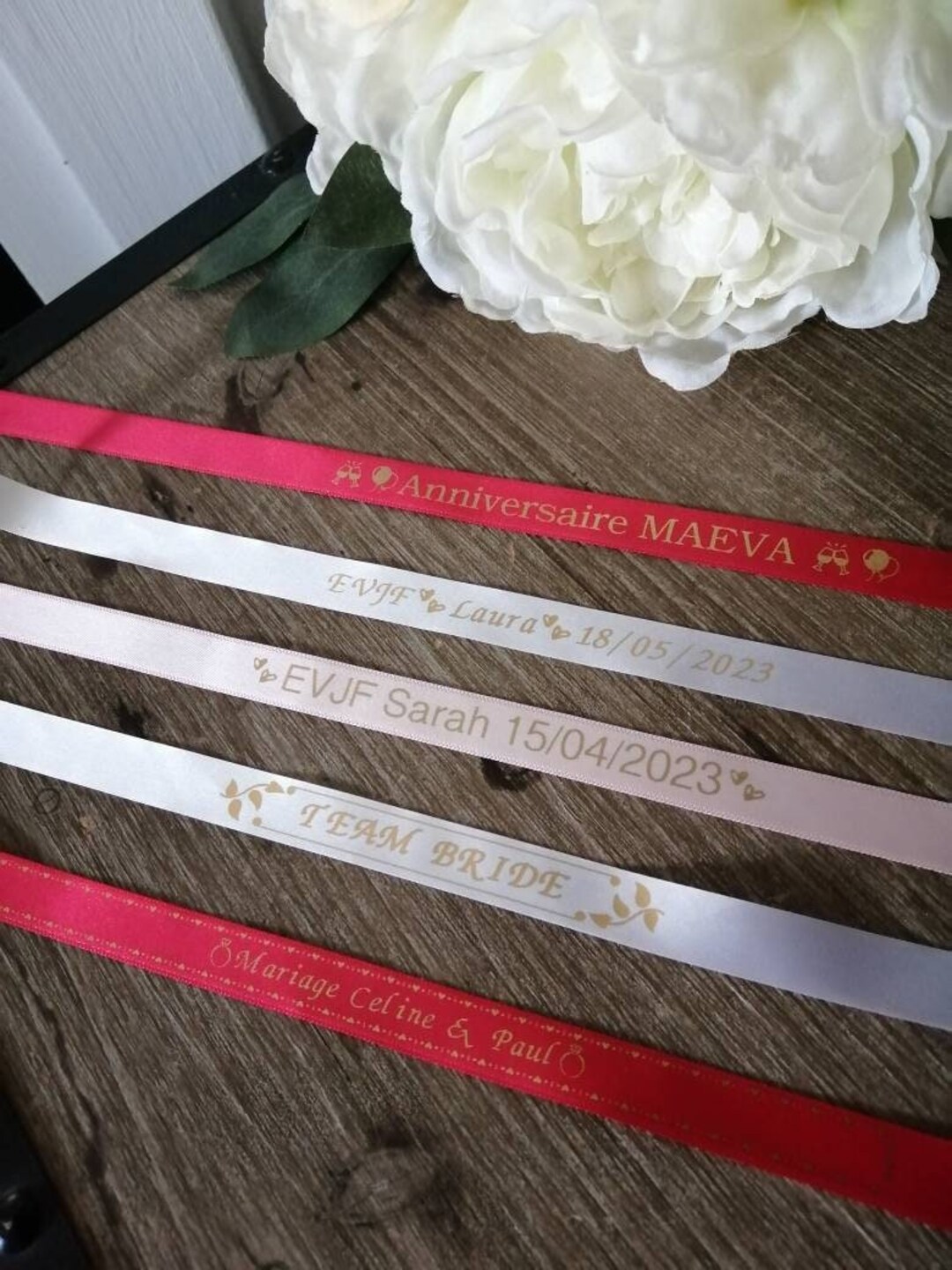 Bachelorette Party Bracelet Wedding Bracelet Birthday - Etsy