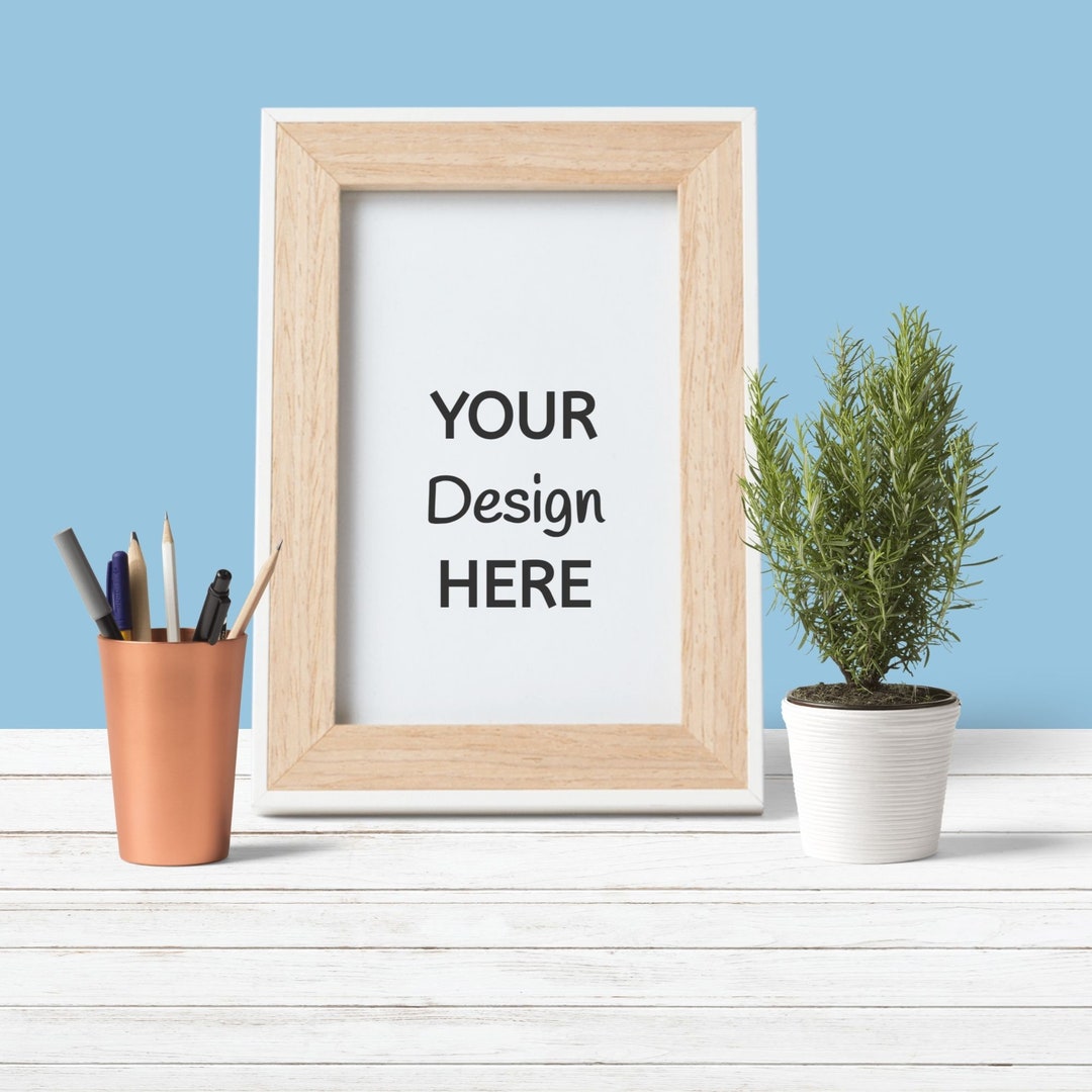 Mockup Frame Frame Mock Up Boho Mockup - Etsy