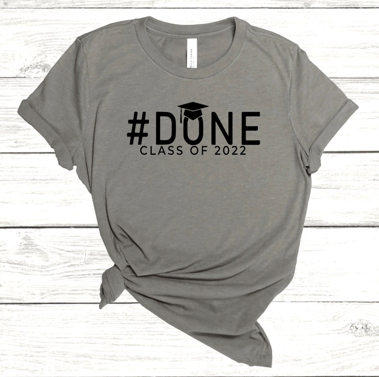 Graduation Tshirt Class of 2022 Graphic Tee High School Grad | Etsy