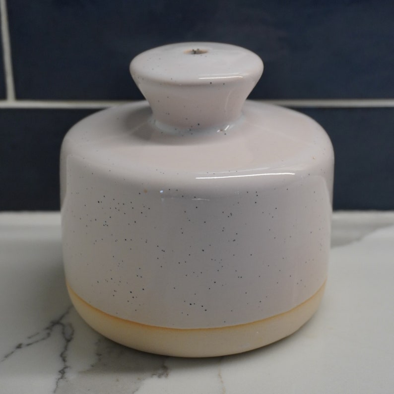 Rainpot Watering Bell, Thumb Pot, Ceramic Watering Can, Chantepleure ...