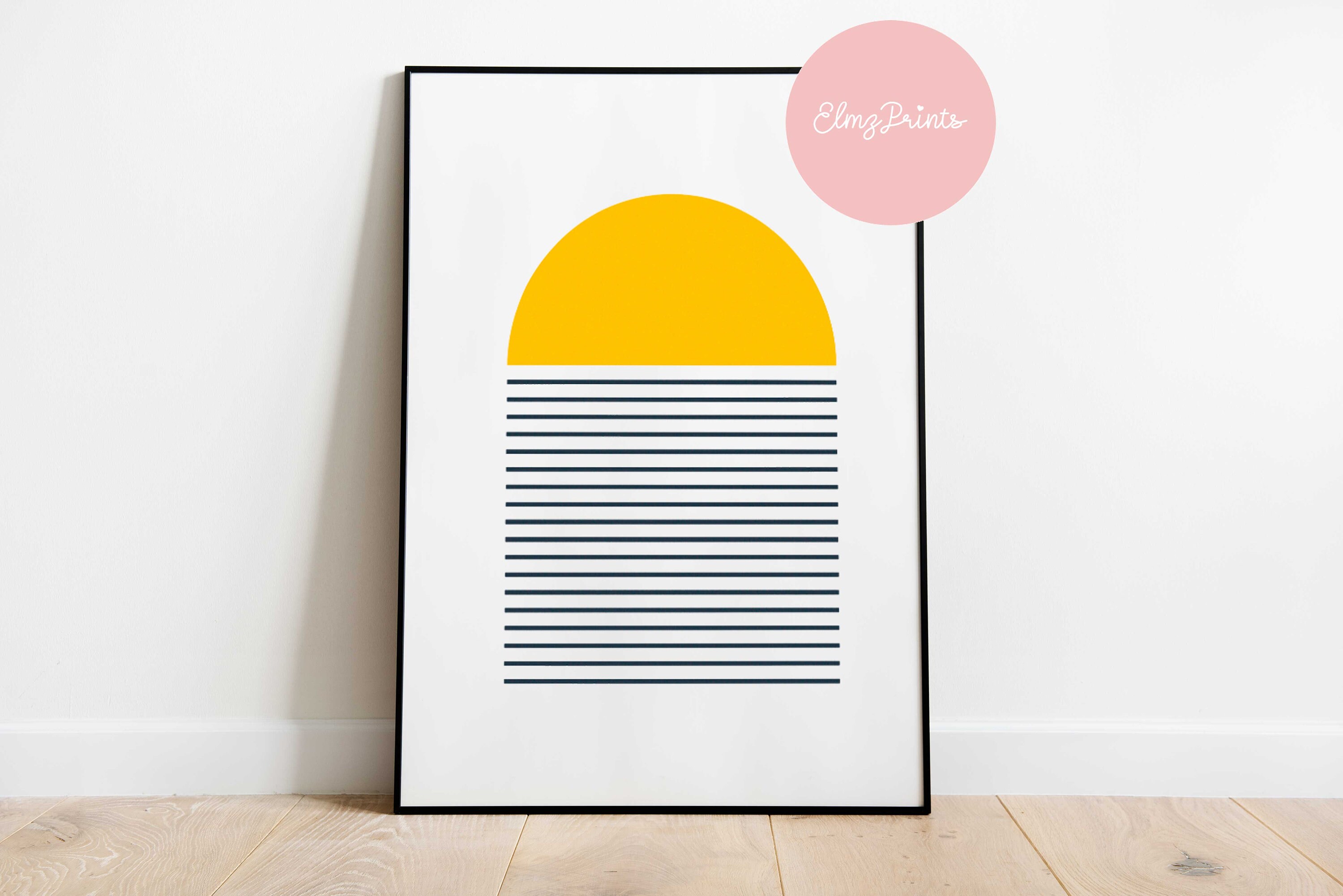 Abstract Art A4 Abstract Print Abstract Wall Art | Etsy