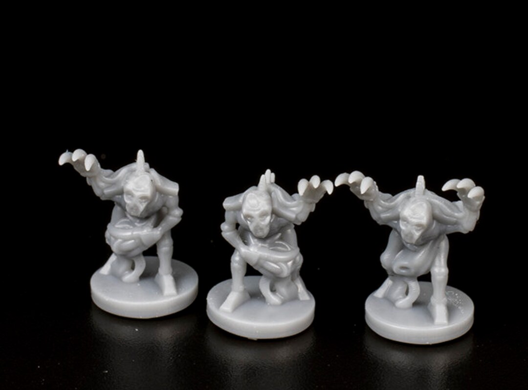 Space Robots Horrors 6mm Ankylo Miniatures - Etsy