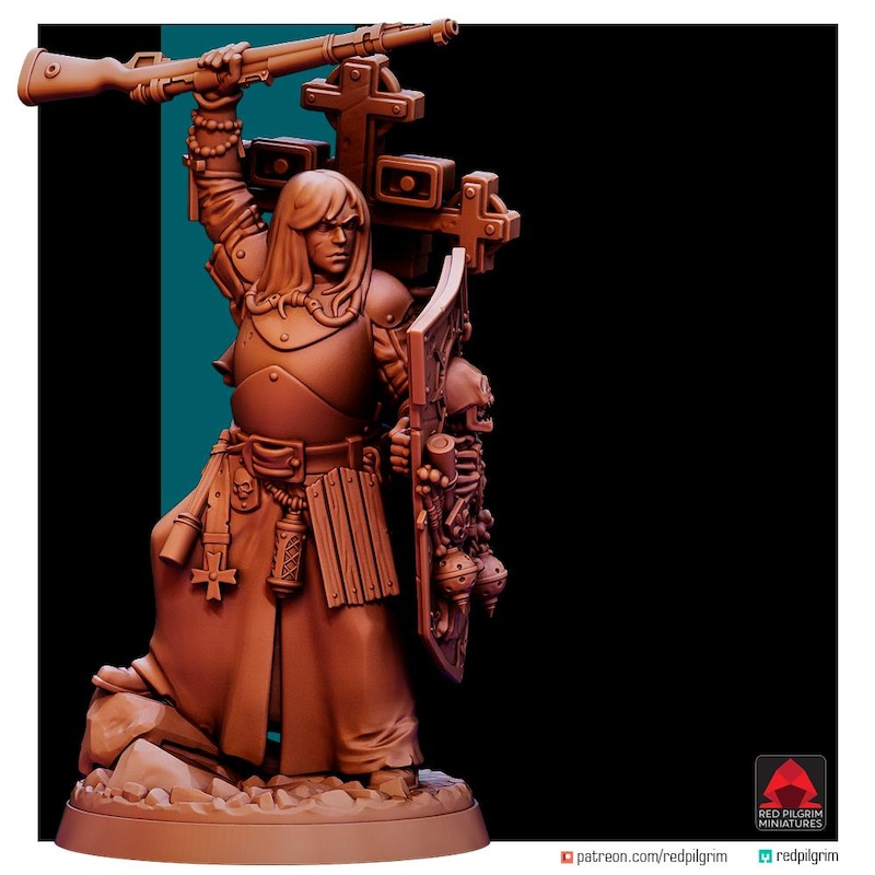 Trench Crusade Stl - Etsy