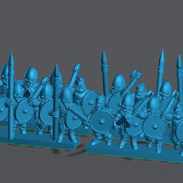 3dbreed Miniatures - Etsy