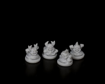 Ankylo Miniatures - Etsy