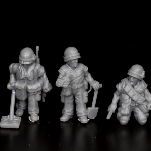 15mm Vietnam Miniatures - Etsy UK