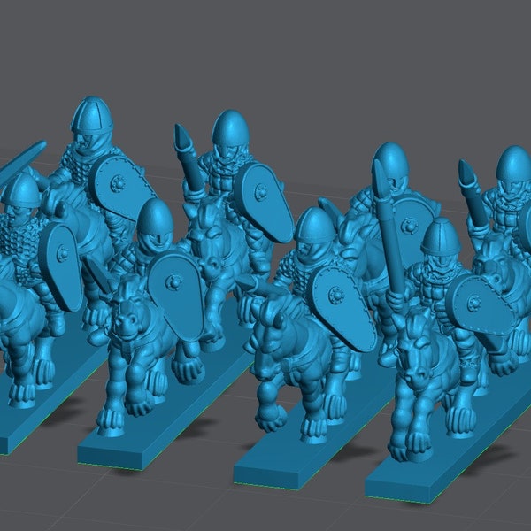 3dbreed Miniatures - Etsy