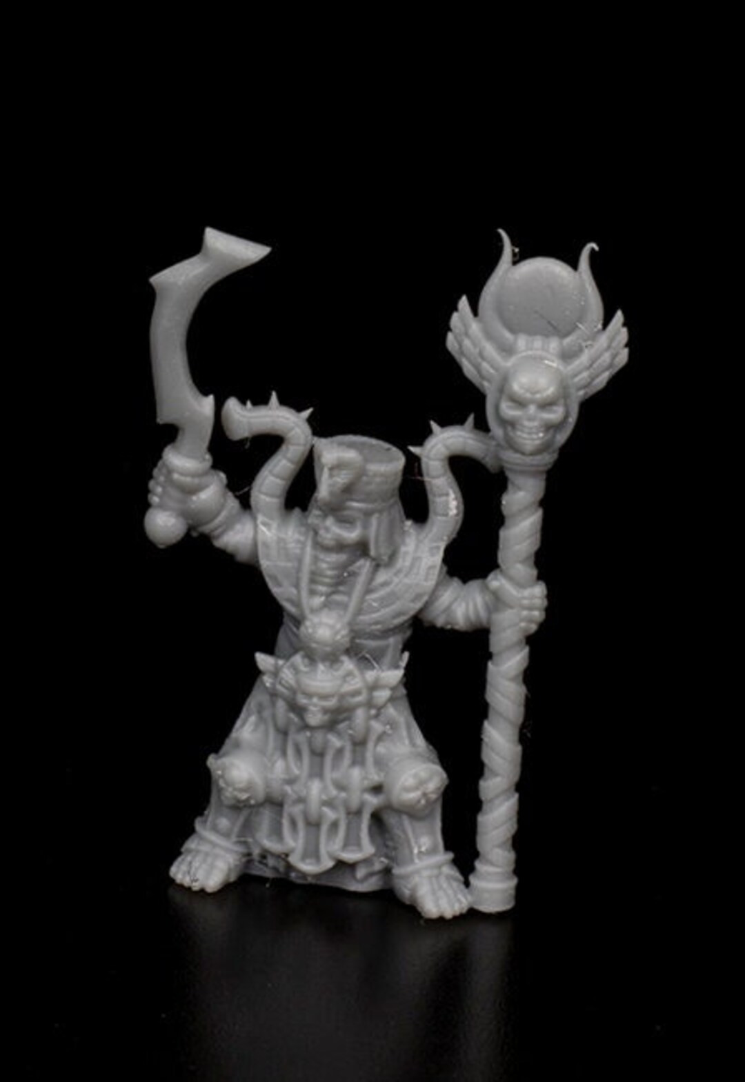 Desert Kings | Lich Priest | Onmioji | 10mm - Etsy
