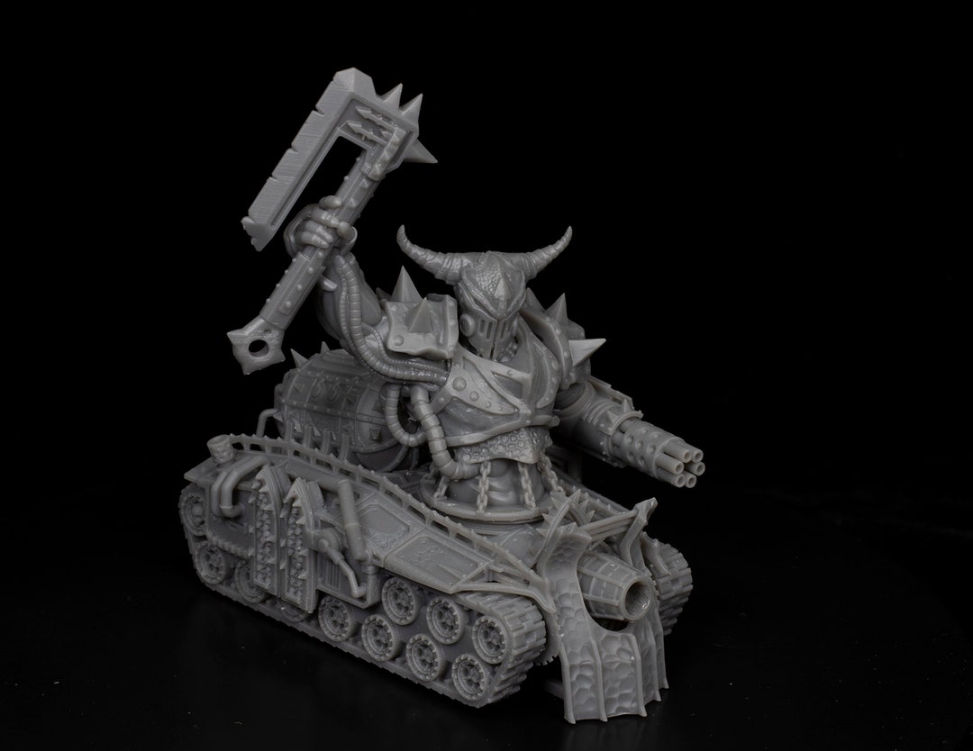 Slave Demon (x1) | Chaos | Cursed Legion of Cendre | 8mm Scale - Etsy