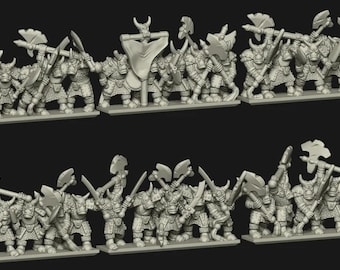 Ankylo Miniatures - Etsy