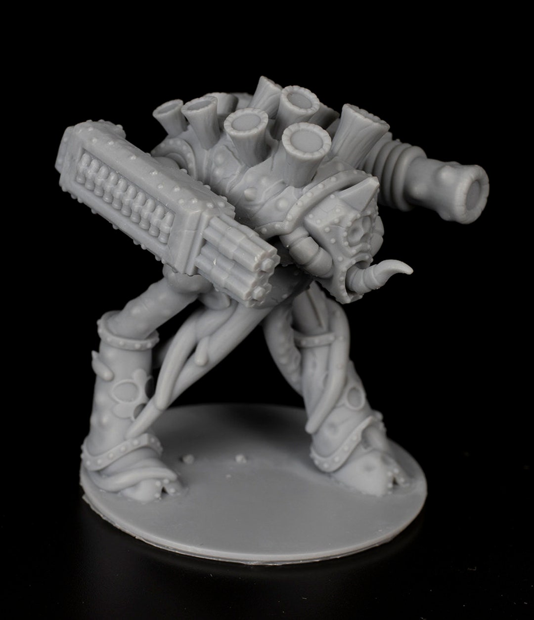 Plague Walker | 6/8mm | Ankylo Miniatures - Etsy