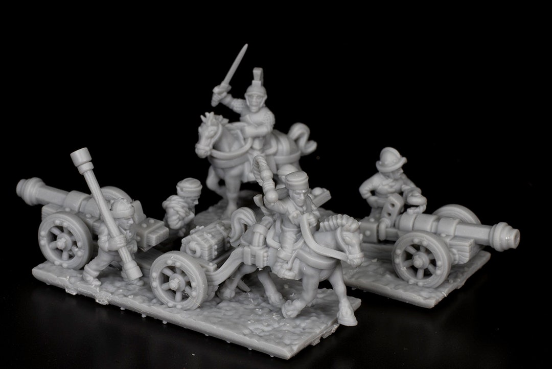 Galloper Guns | Dow | Minirat Studio | 10mm - Etsy