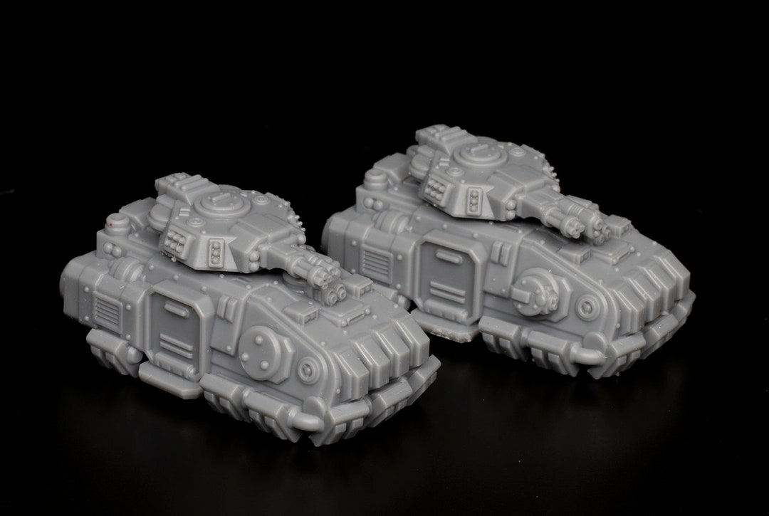 Grav-attack AFV (x1) | Orbital Knights | 8mm | KMFP Designs - Etsy