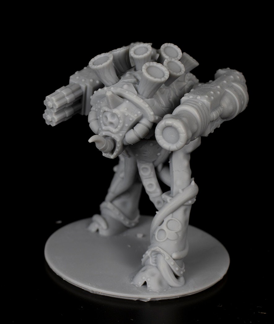 Plague Walker 6/8mm Ankylo Miniatures - Etsy