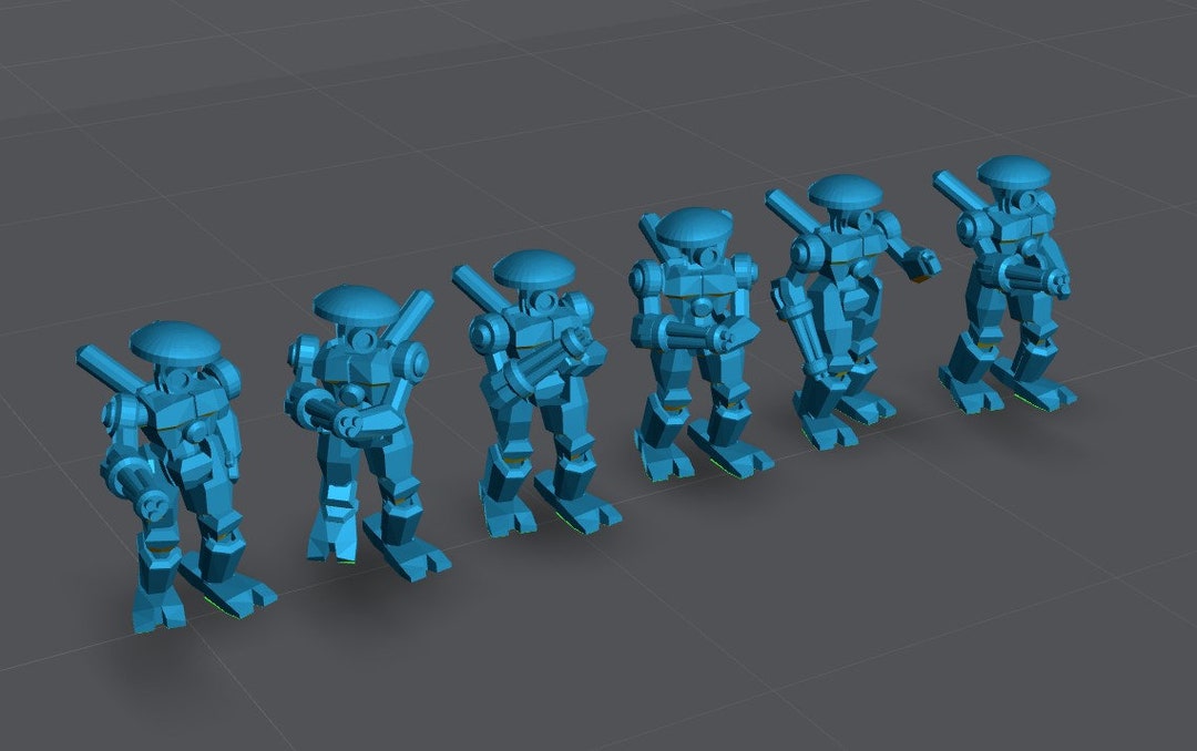 Infantry (x72) Various Sets | the Tech | Full Spectrum Dominance | 6 ...